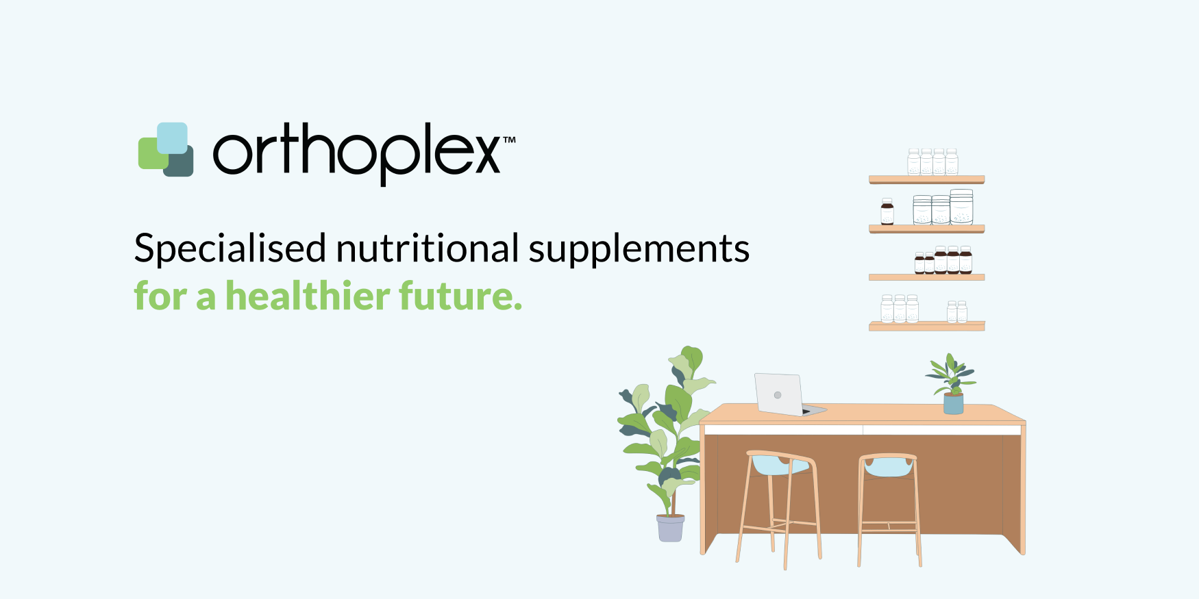Orthoplex Products: Specialised Nutritional Supplements for a Healthier Future